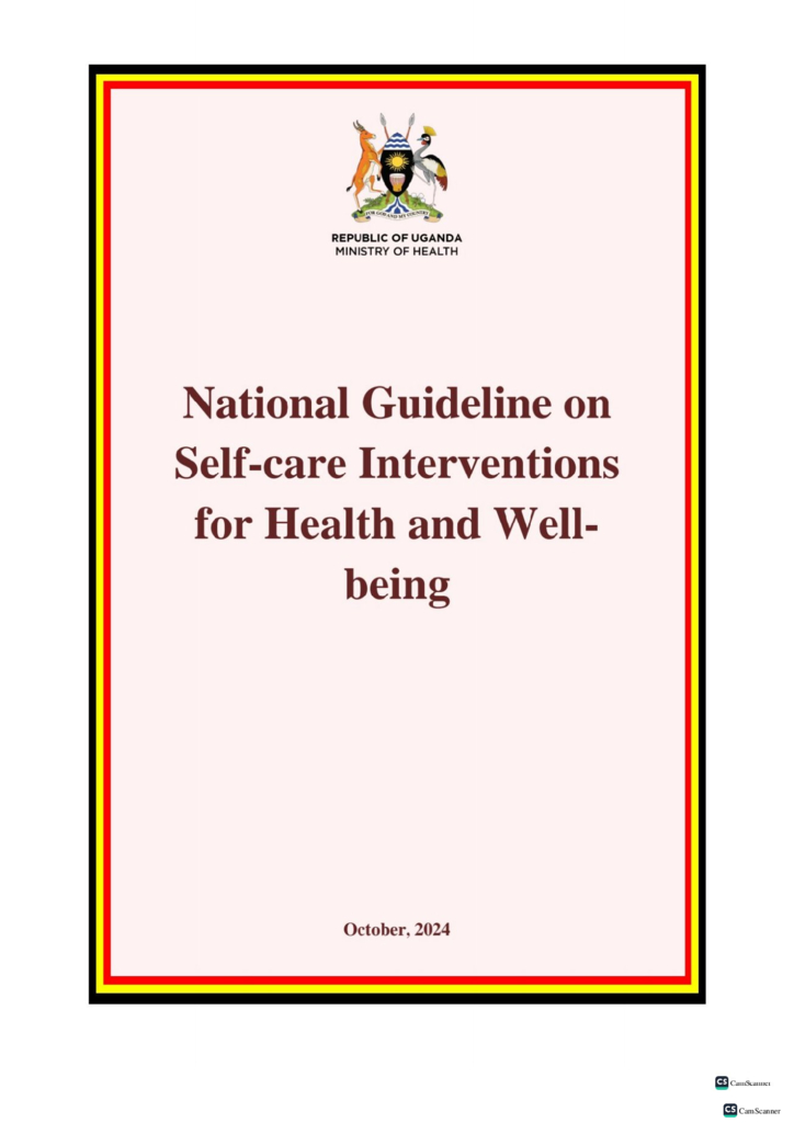 Essential Maternal And Newborn Clinical Care Guidelines For Uganda May